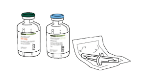 Actilyse 50mg - Powder and Solvent for Injection