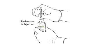 Actilyse 50mg - Powder and Solvent for Injection